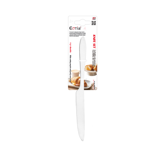 2pc #2 Simple Dessert Knife - Honry Kitchenware